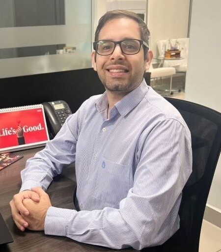 LG Testimonial - Juan Carlos M. | LG Global Careers